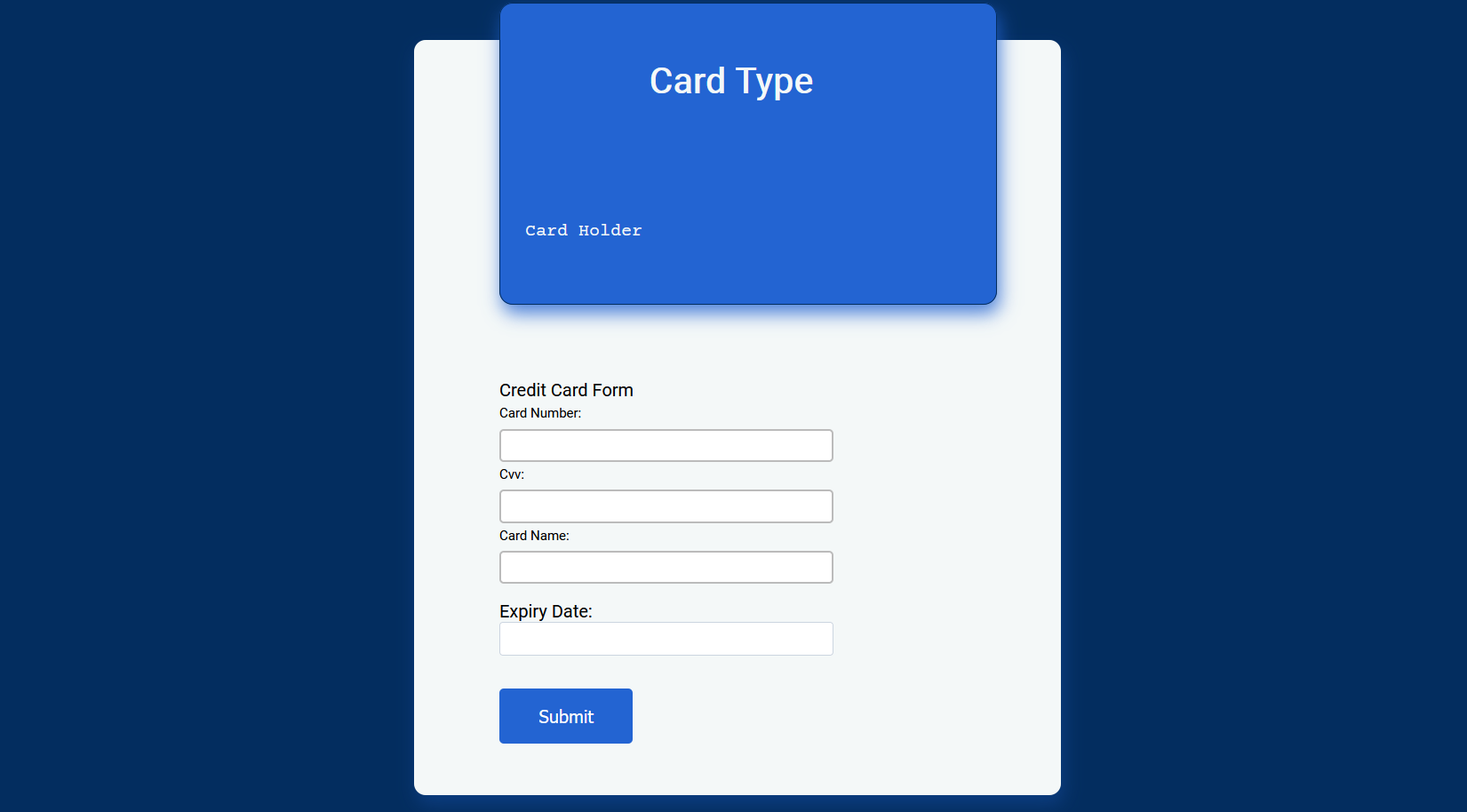 Projects & Interests